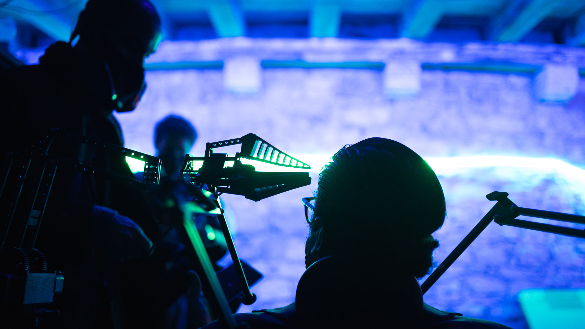 CYBERPUNK Reloaded – LIVE ON THE EDGE.⚡ 22-24 settembre 2023, Cartiera ...
