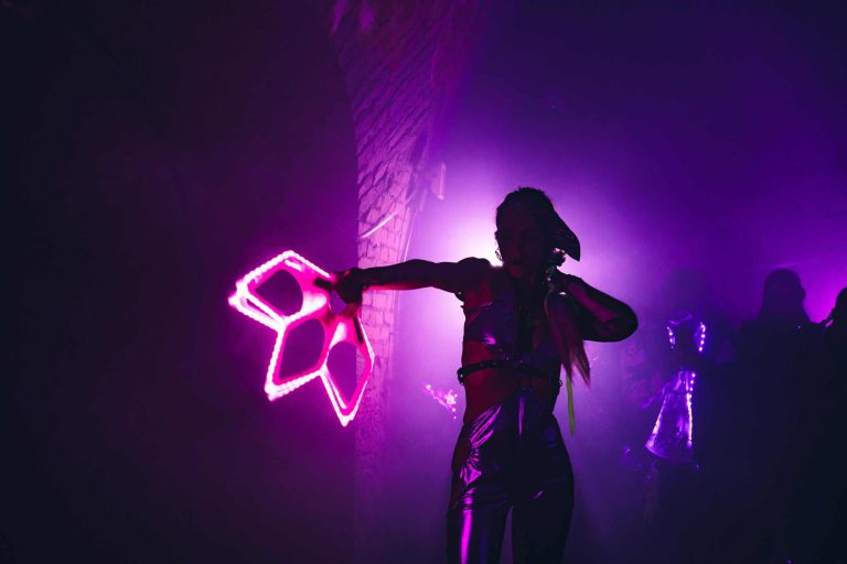 CYBERPUNK Reloaded - LARP 2023 - CYBERPUNK Reloaded
